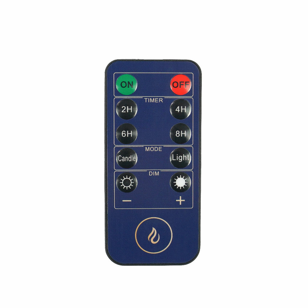 Remote Control for LED Battery Candles – CandleKing